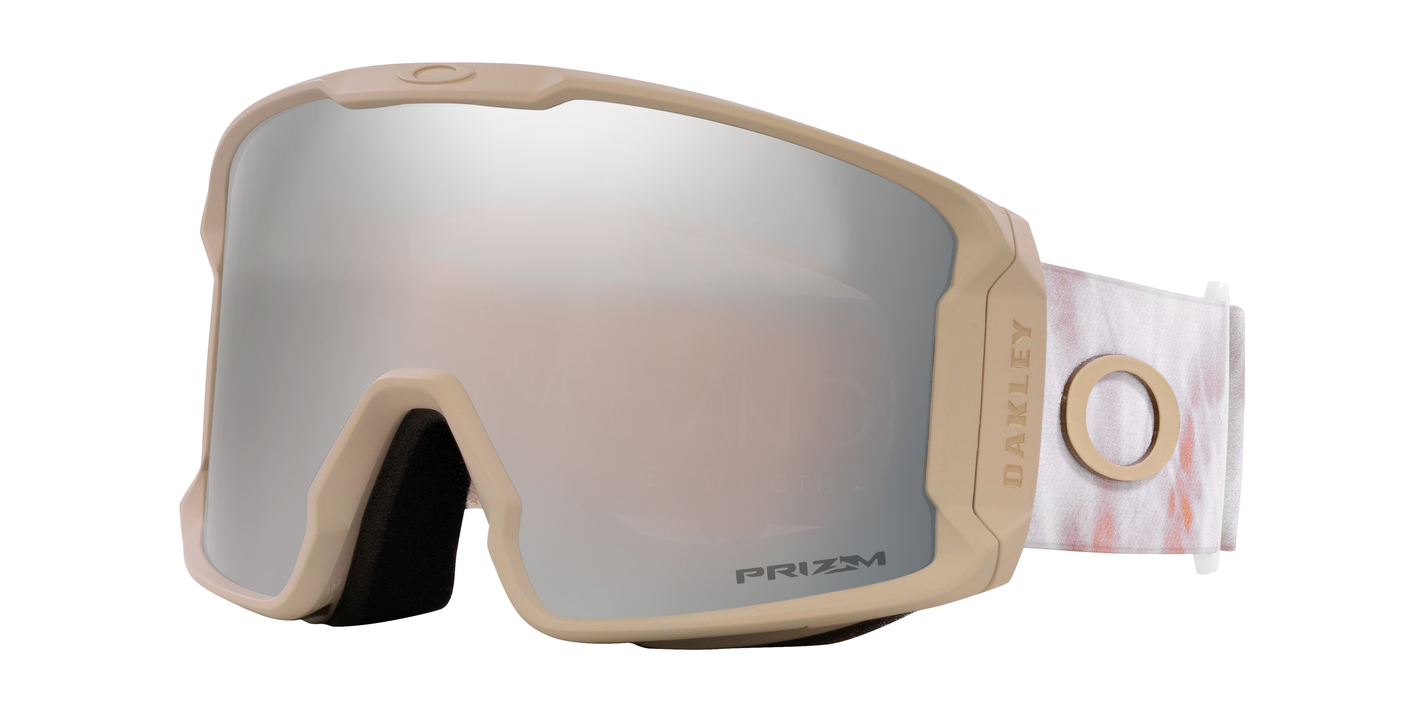 Oakley Line Miner™ L Jamie Anderson Signature Series Snow - Hummus
